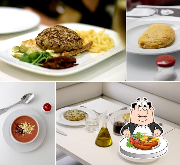 Flash Flash, Barcelona - Menú del restaurante, precios y reseñas