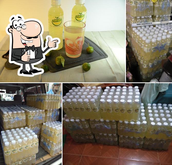 Funcee Juice Distributor restaurant, Manila