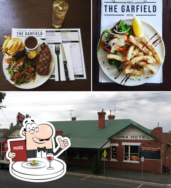 Garfield Hotel in Garfield - Restaurant reviews