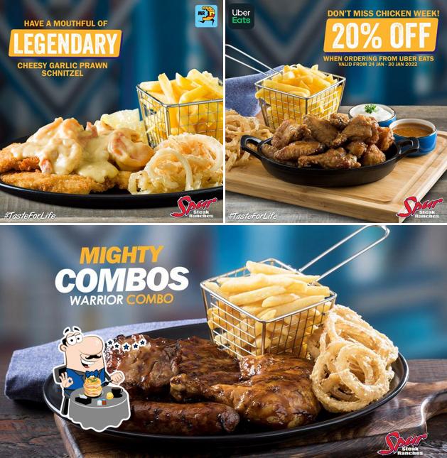 Grand Canyon Spur, Pinetown - Restaurant menu, prices and reviews