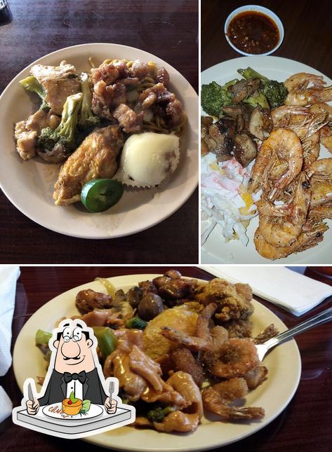 Grand Buffet, Atlanta - Restaurant menu, prices and reviews