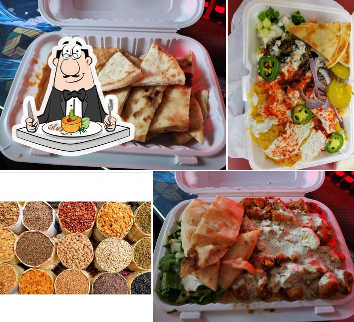 Gyro Express, Trenton - Restaurant menu, prices and reviews