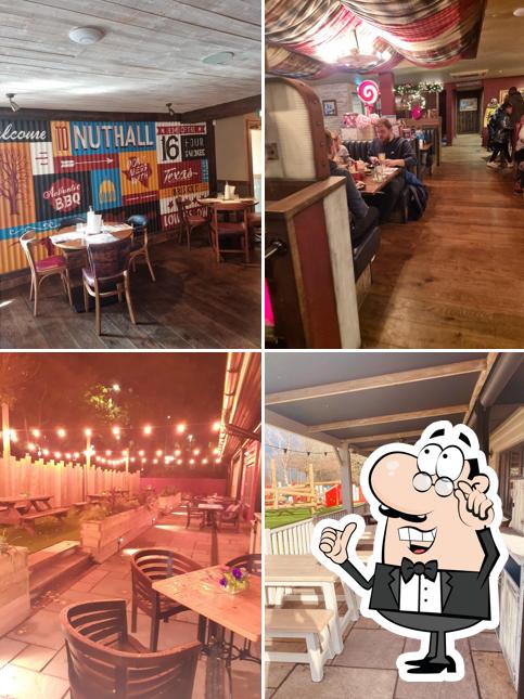 Hickory's Smokehouse Nuthall in Nottingham - Restaurant menu and reviews