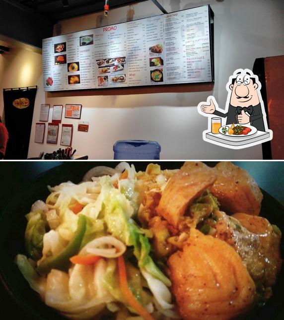Hocho Japanese Restaurant, Makati - Restaurant menu, prices and reviews