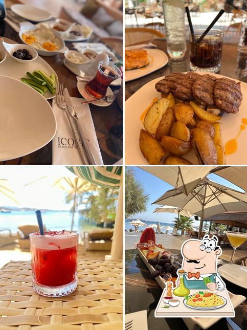 Iconic Beach Bodrum, Bodrum - Restaurant menu, prices and reviews