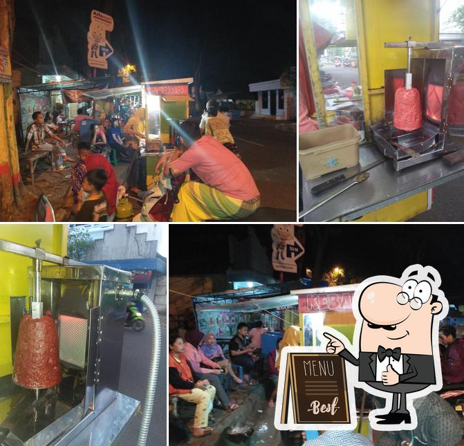 KEBAB "SAMAWA", Mojosari - Menú del restaurante, precios y reseñas