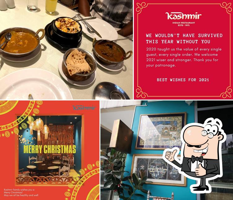 Kashmir BGC, Taguig, Buendia - Restaurant menu, prices and reviews