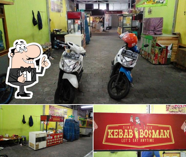 Kebab Bosman Pasir Endah, Bandung - Opiniones del restaurante