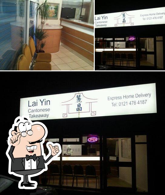 Lai Yin Cantonese Takeaway, Birmingham - Restaurant menu, prices and ...