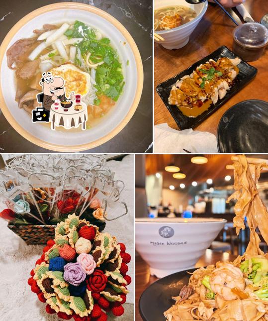 Magic Noodle in Overland Park - Restaurant menu and reviews