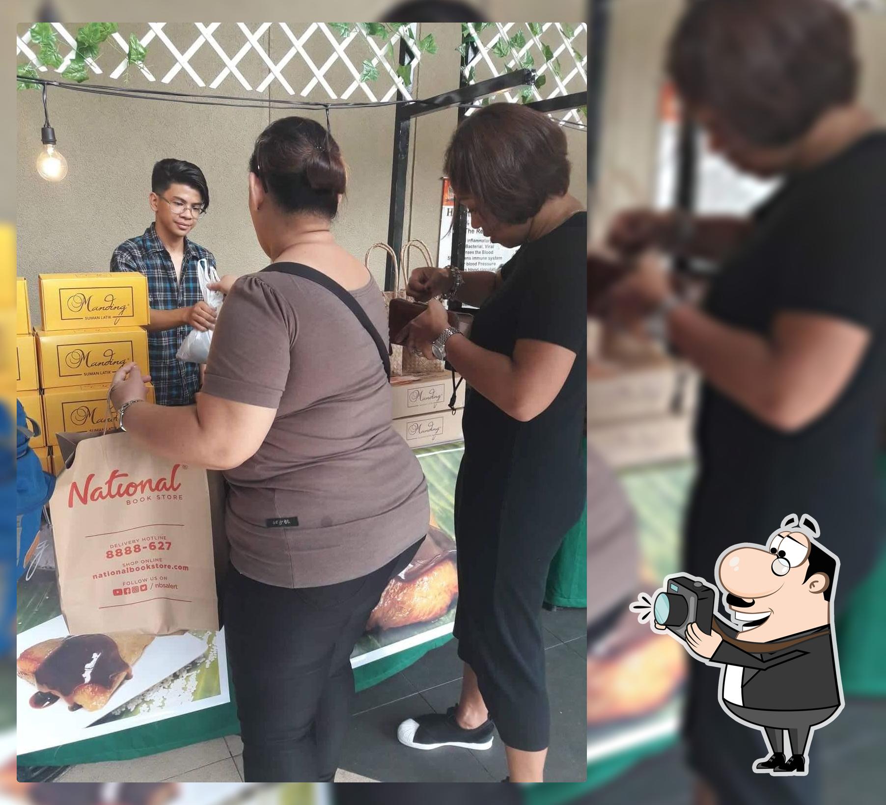 Manding Suman Latik Katipunan, Quezon City - Restaurant menu, prices ...