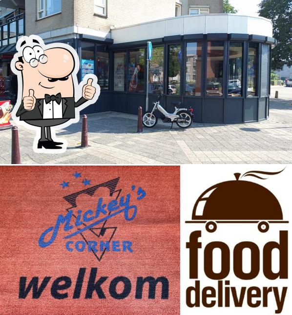 Mickey's Corner, Nijmegen - Restaurant menu and reviews