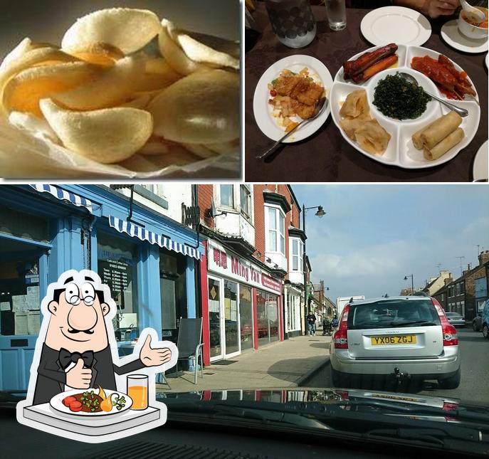 Ming Yan Restaurant and Takeaway in Malton - Restaurant reviews