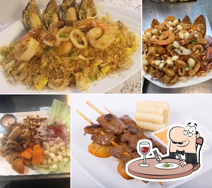 Peru Chicken Restaurant in Las Vegas - Restaurant menu and reviews