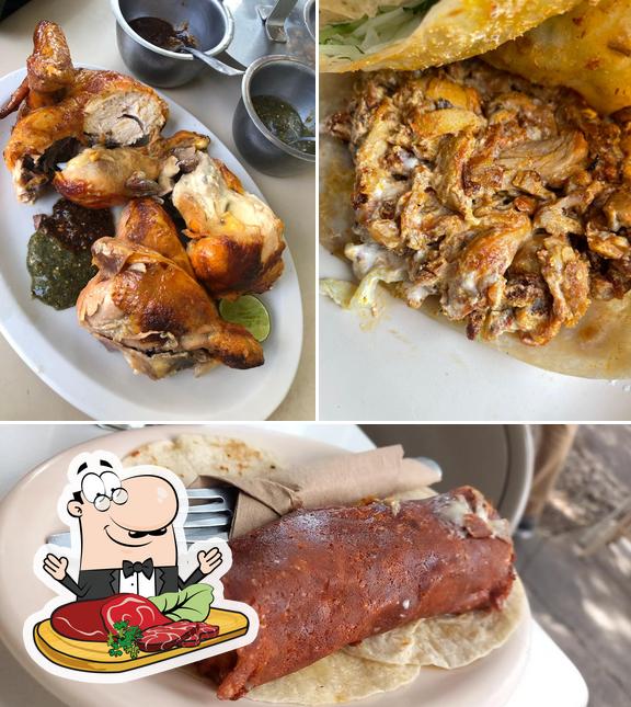 Restaurante Pollos Poncho, Ciudad de México, Av. Álvaro Obregón 118 ...
