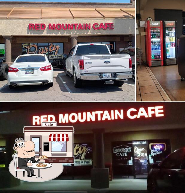 Red Mountain Cafe, Mesa - Restaurant menu, prices and reviews