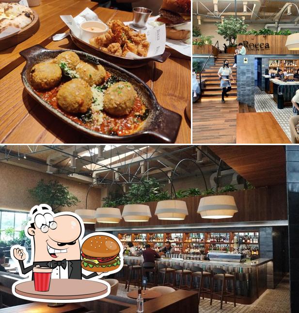 Rocca, Pagedangan - Restaurant menu, prices and reviews