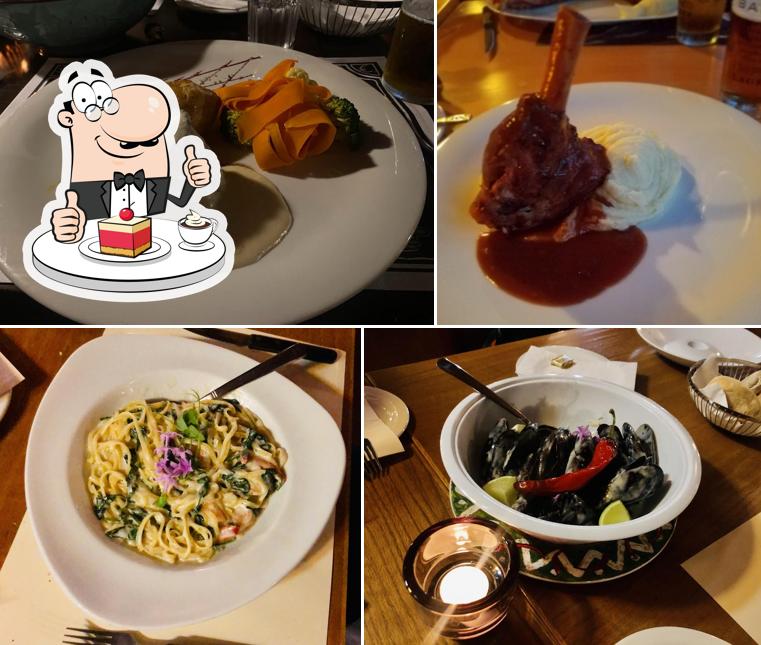 Ryan's Bar & Grill - Restaurant menu, prices and reviews