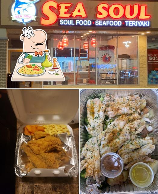 Sea Soul Seafood in Philadelphia - Restaurant menu and reviews