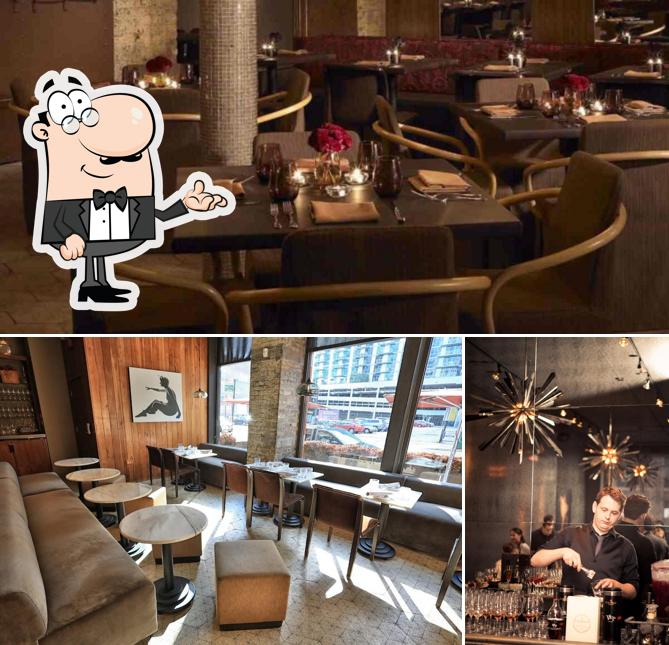 Sepia, Chicago, Clinton - Restaurant menu, prices and reviews