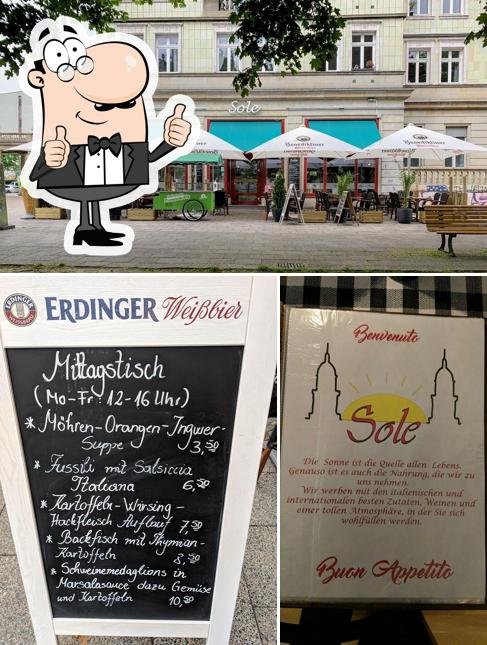 Sole restaurant, Berlin - Restaurant reviews
