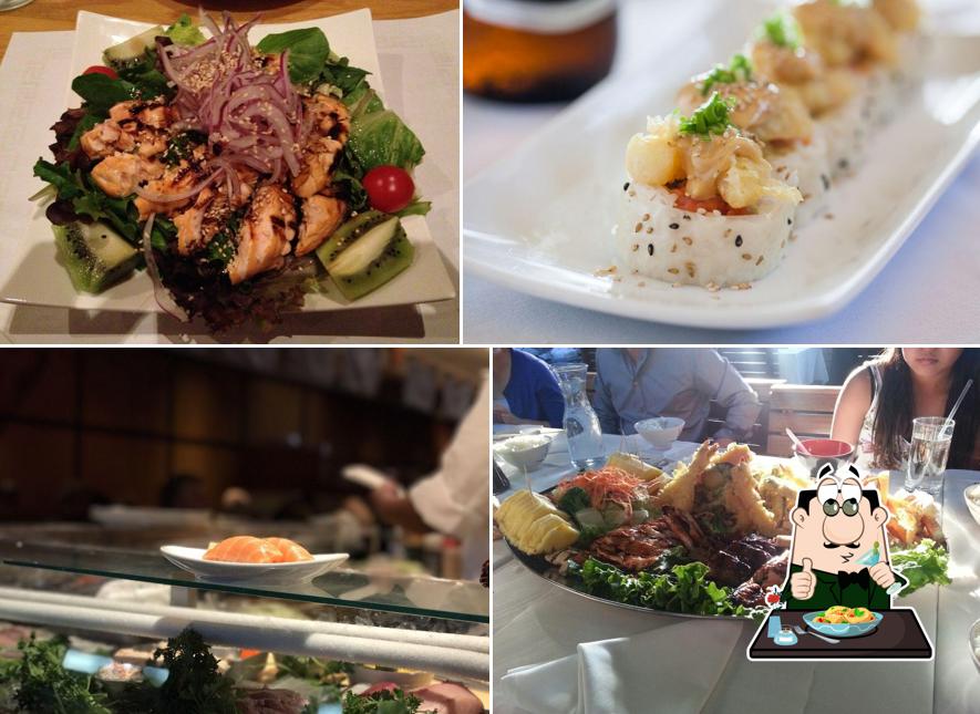 Teru Sushi in Los Angeles - Restaurant menu and reviews