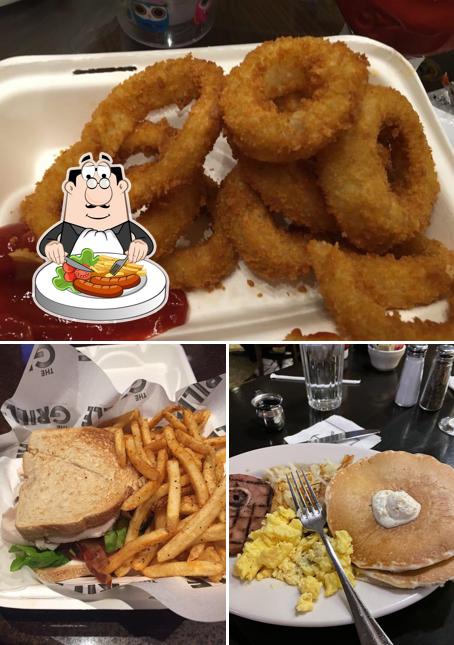 The Grille Inside The Golden Nugget in Las Vegas - Restaurant menu and ...
