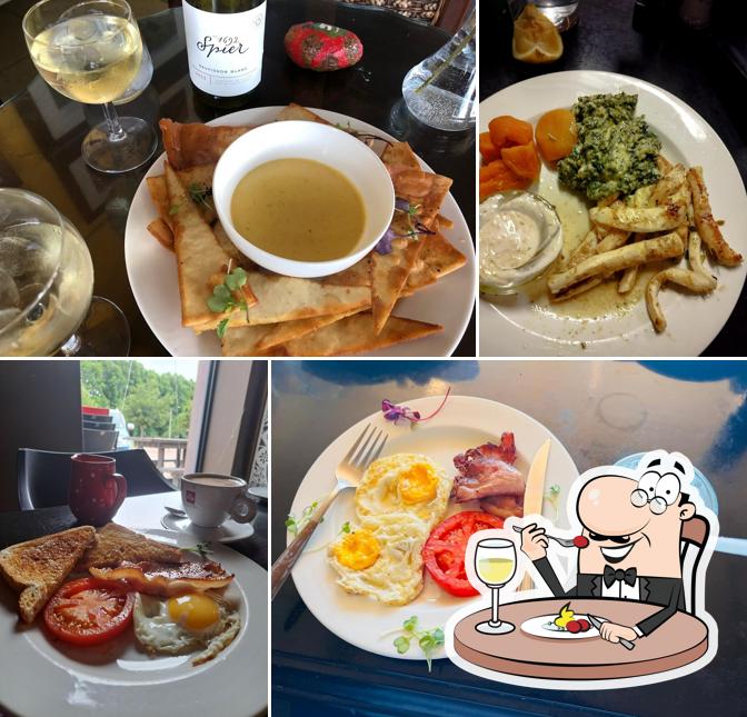 Menu of The Grind Cafe, Underberg - reviews and ratings