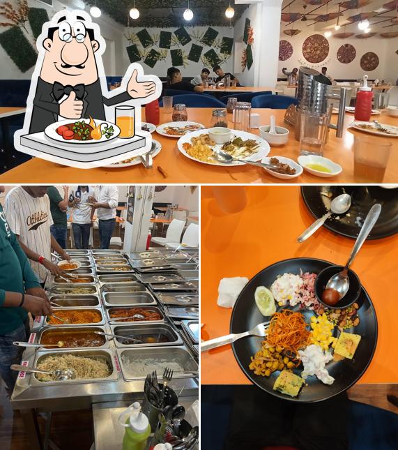 The Real Combo Restaurant, Raipur - Restaurant menu, prices and reviews