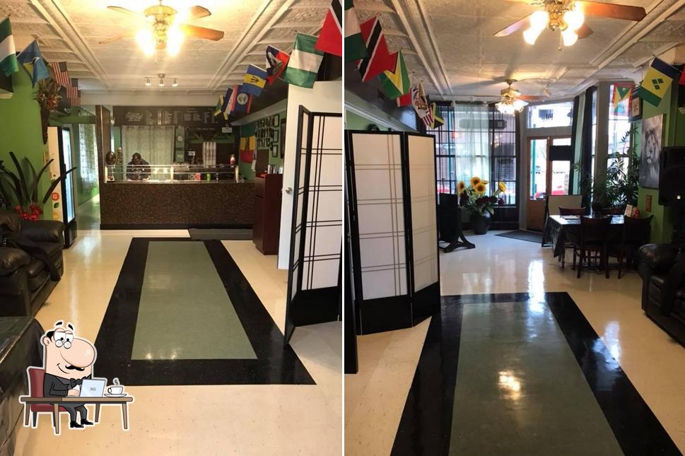 The Real Deal Jamaican Restaurant, Hagerstown - Restaurant menu, prices ...