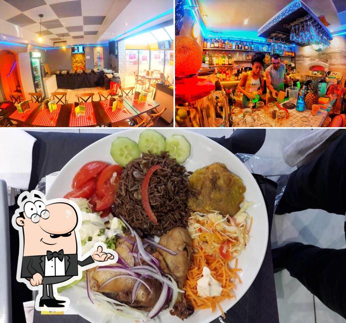 Tropik Foods restaurant Haïtien Saint-Denis, Saint-Denis - Restaurant ...