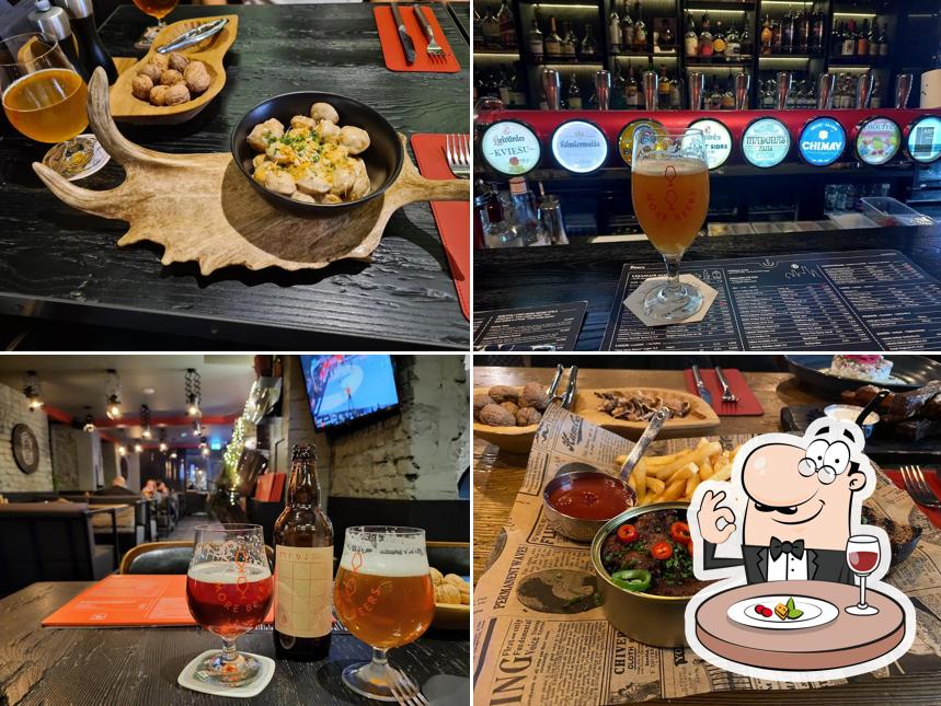 Two More Beers, Riga - Restaurant menu, prices and reviews