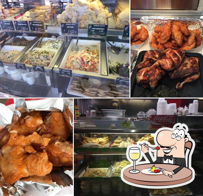 Wishbone Poultry, Fairfield West - Restaurant menu, prices and reviews
