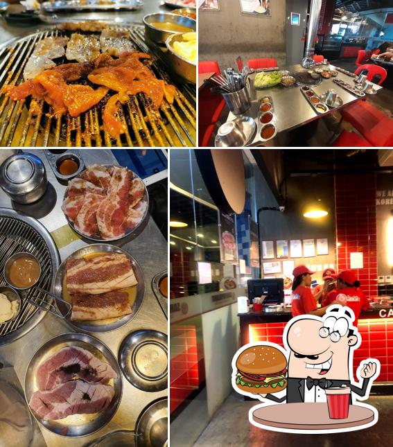 Samgyupsalamat - Baseline Center, Cebu City - Restaurant menu, prices ...