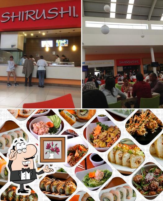 Shirushi Outlet, Heroica Puebla de Zaragoza - Menú del restaurante ...