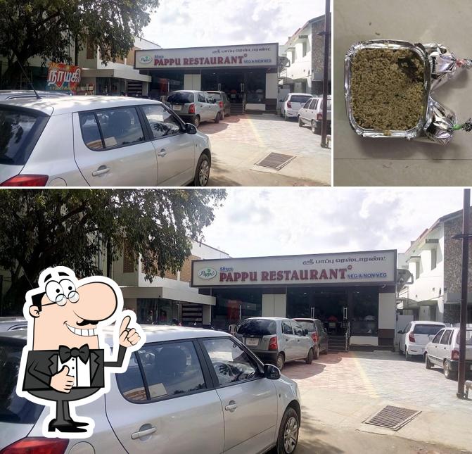 Shree Pappu Restaurant, Coimbatore, 147 - Restaurant reviews
