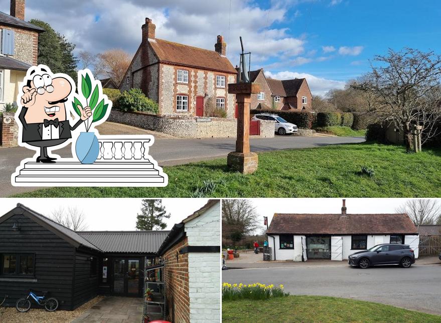 Slindon Forge Village Shop & Cafe in Slindon - Restaurant menu and reviews