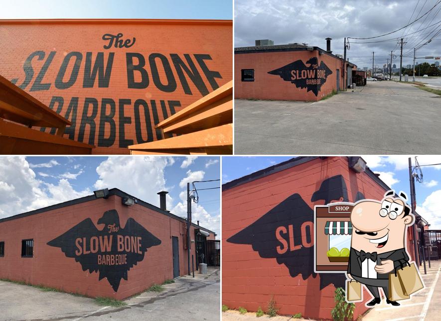 Slow Bone BBQ, Dallas - Restaurant menu, prices and reviews