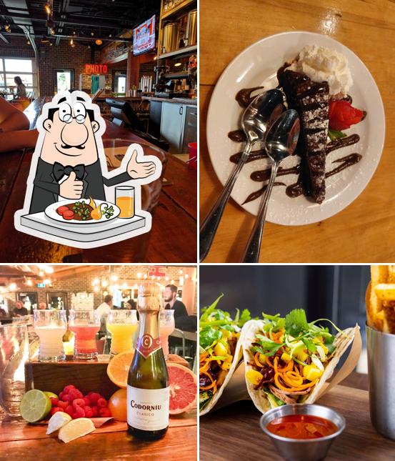 Sociable Kitchen + Tavern in Brantford - Restaurant menu and reviews