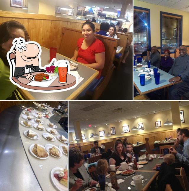 Great American Buffet in Manassas - Restaurant menu and reviews