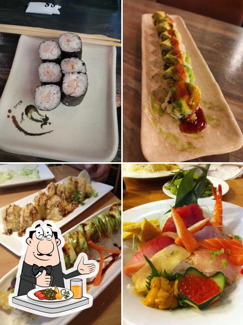 Sushi Ko in Las Vegas - Restaurant menu and reviews