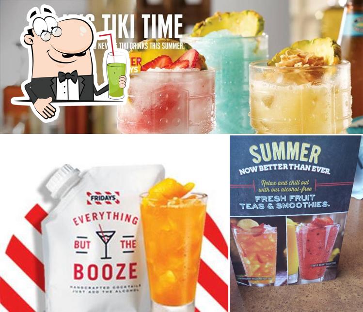 TGI Fridays, 2125 NJ-38 in Cherry Hill - Restaurant menu and reviews