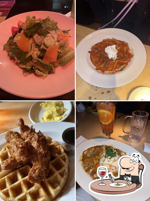 The Cheesecake Factory, Washington - Restaurant menu, prices and reviews