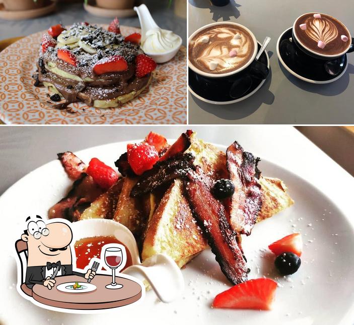 The Red Door Cafe, Carrickmacross - Restaurant menu, prices and reviews