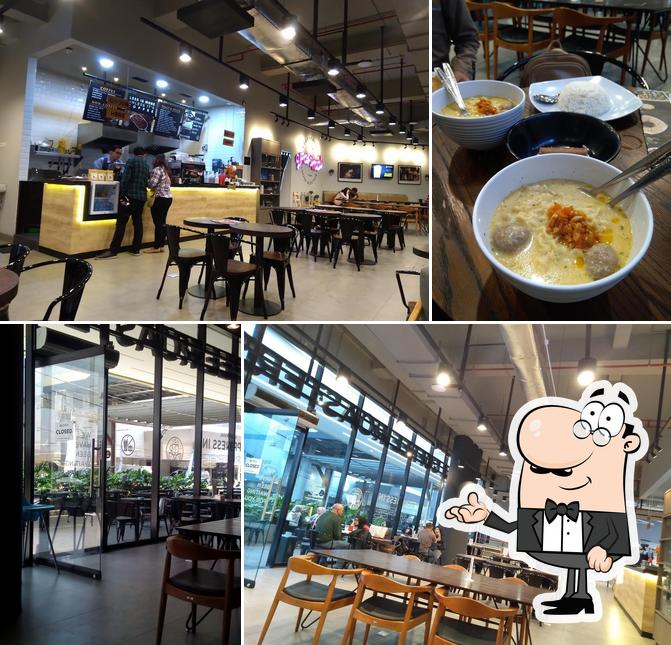 Upnormal Coffee Roasters Kings Bandung cafe, Bandung, Kings Shopping ...