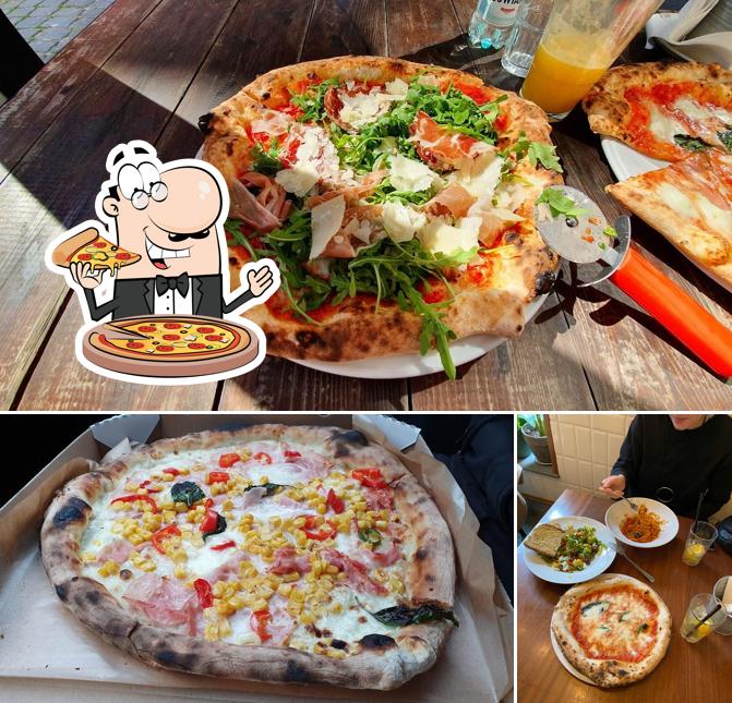 VaffaNapoli, Wrocław - Restaurant menu, prices and reviews