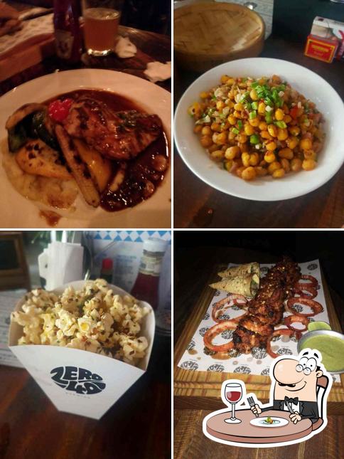 Zero40 Brewing, Hyderabad - Restaurant menu, prices and reviews