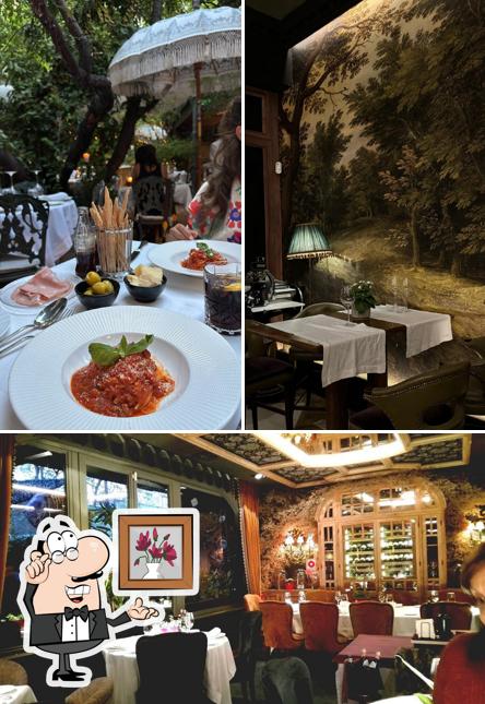 Numa, Madrid, Velázquez - Restaurant menu, prices and reviews