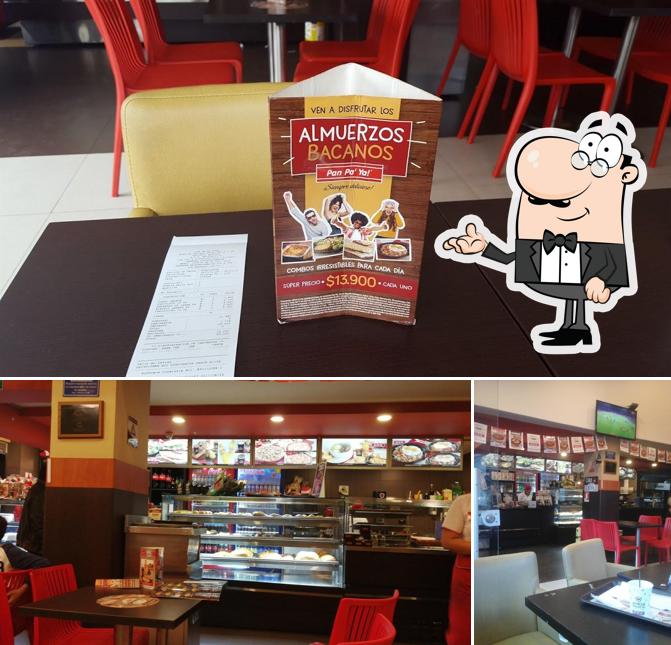 Pan Pa' Ya!, Bogotá - Restaurant menu, prices and reviews