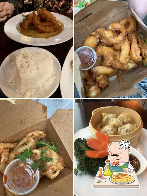 Thai District Restaurant in Brownsburg - Restaurant menu and reviews
